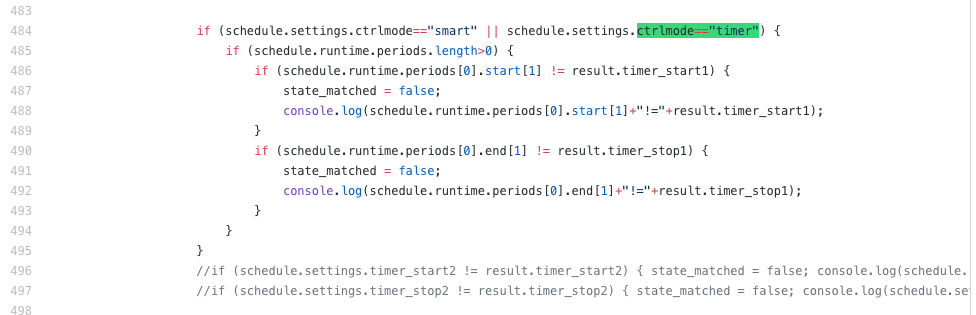 Timer setting field don't work on chrome · Issue #8 · emoncms/demandshaper · GitHub