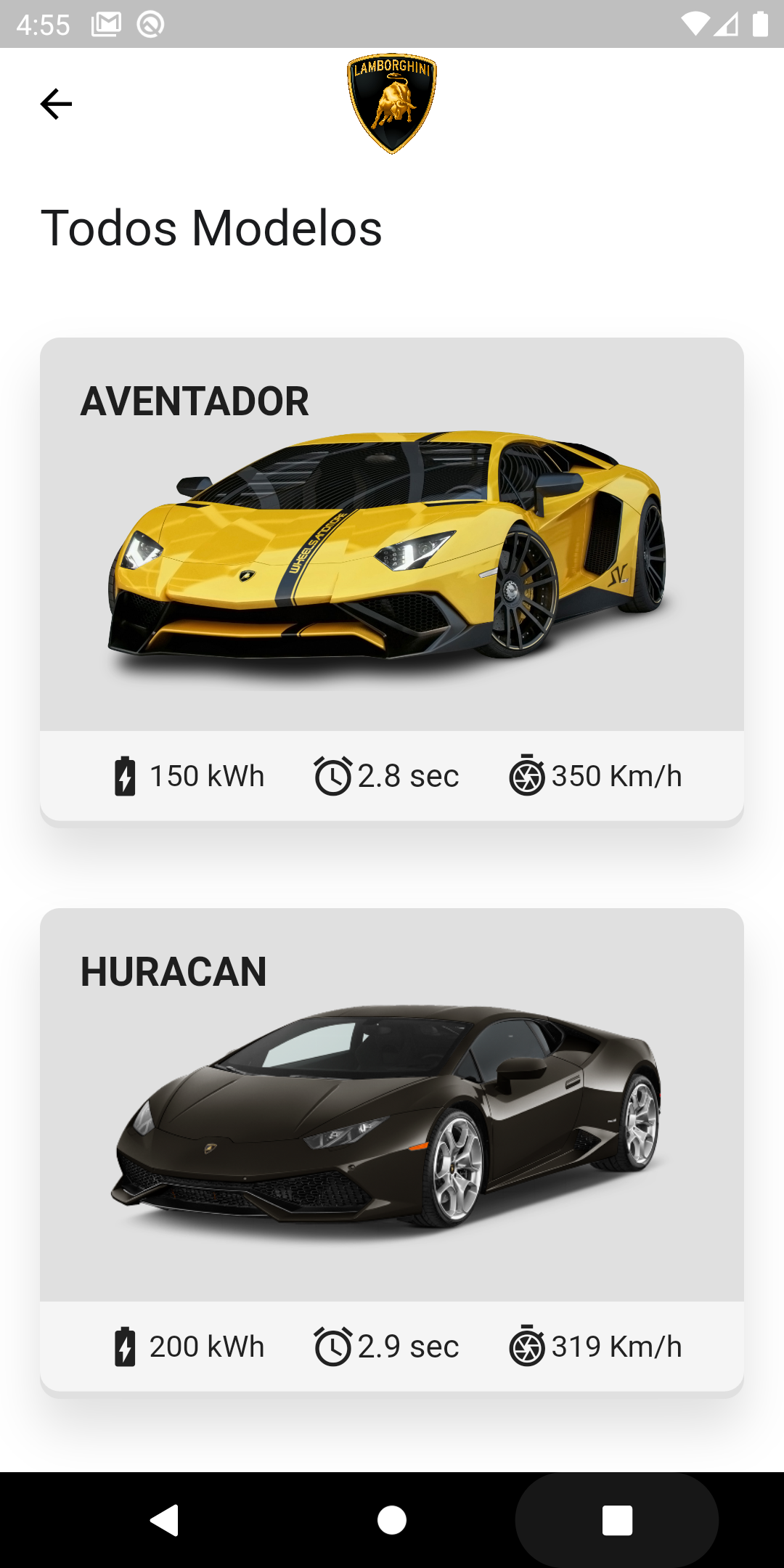 GitHub - DerikDantas/concept-car-app: Aplicativo de carros realizado em ...