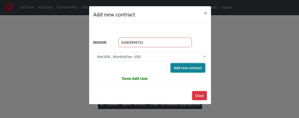 GitHub - Mustafa-Hammad/Billing-Project