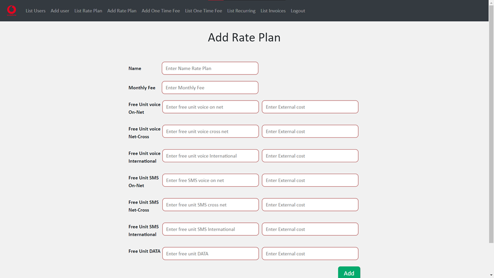 GitHub - Mustafa-Hammad/Billing-Project