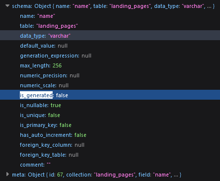 Cannot create new unique field on empty collection · Issue #9411 · directus/directus · GitHub