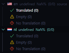 No translations showing up in progess, no inline annotations · Issue #210 · lokalise/i18n-ally ...