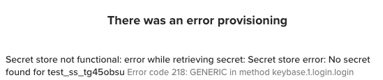 Error signing into new account on Mac desktop client · Issue #18257 · keybase/client · GitHub