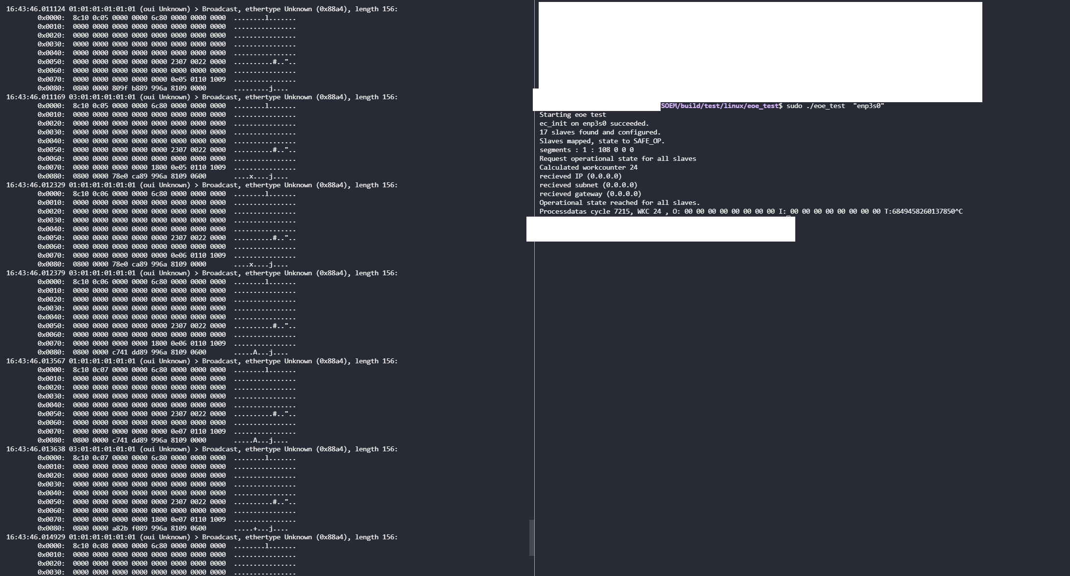 EoE example not working · Issue #555 · OpenEtherCATsociety/SOEM · GitHub