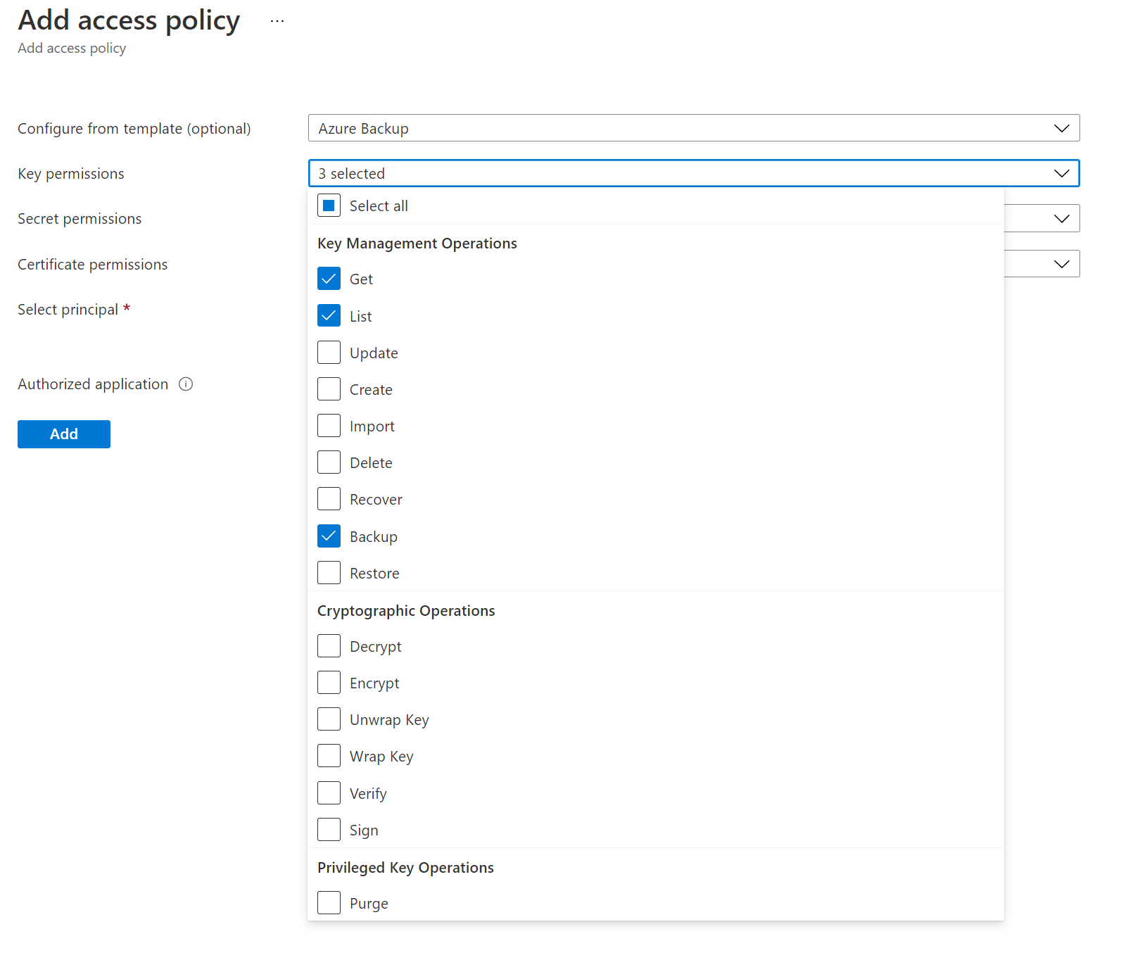 Update Azure Backup Permissions Needed · Issue #79298 · MicrosoftDocs/azure-docs · GitHub
