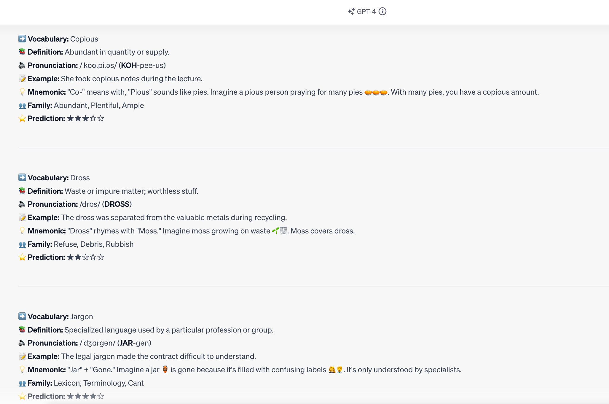 GitHub - EmbraceAGI/Mr.G-Your-AI-English-all-language-Tutor: a series of prompts to { generate ...