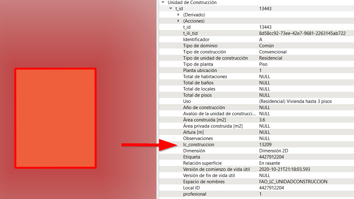 Consulta Regla de calidad: Perdida relacion Unidad de Construccion y lc_construccion · Issue ...