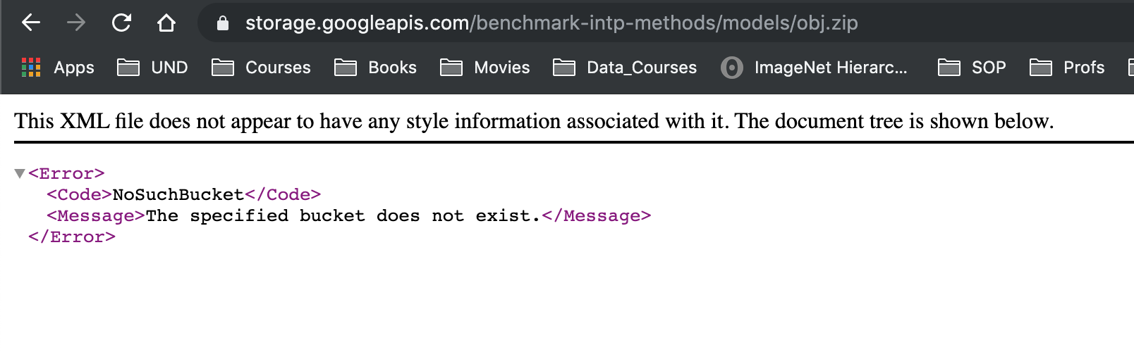 Unable to download the pre-trained models · Issue #1 · google-research-datasets/bam · GitHub