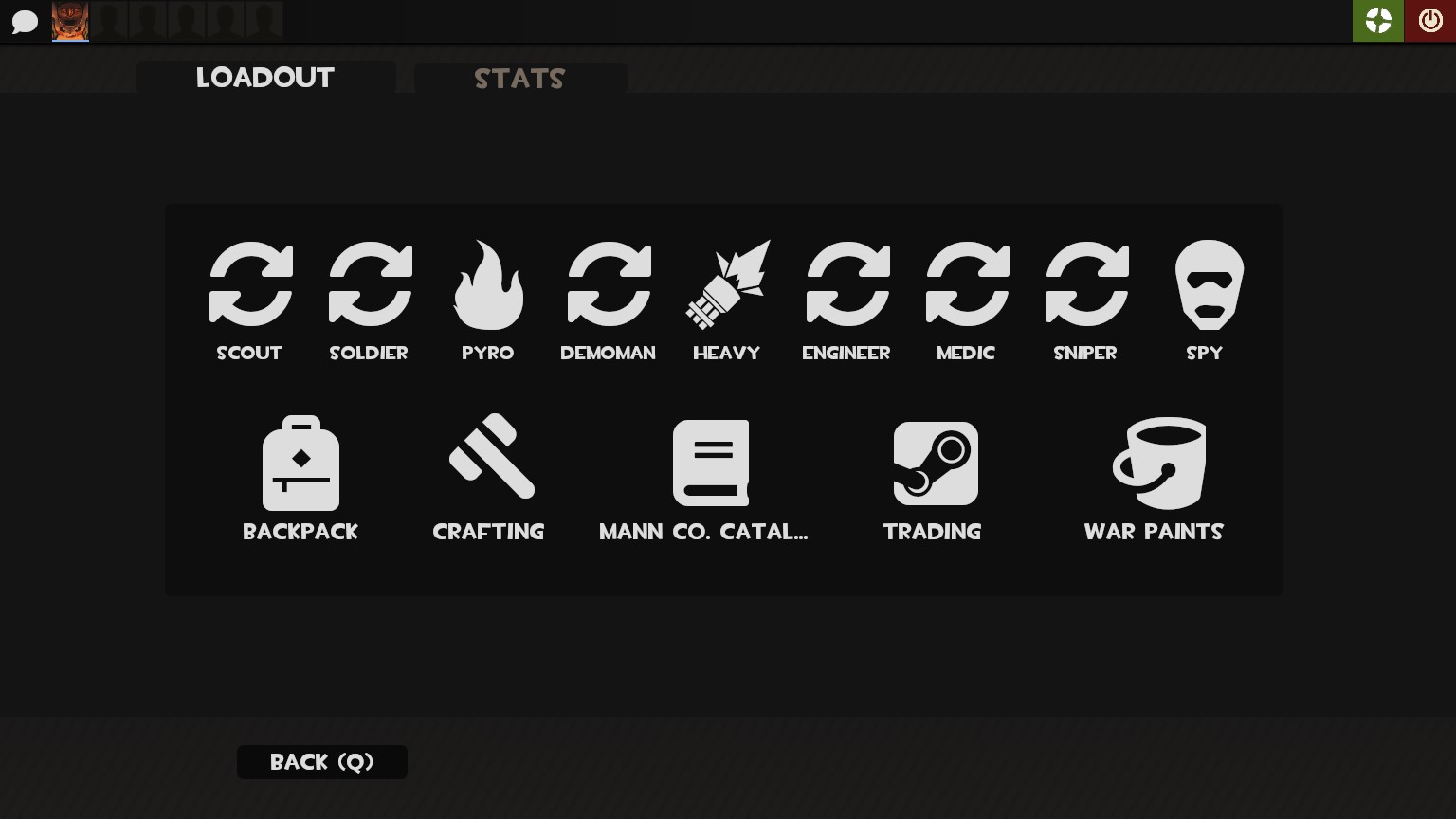 Loadout class icons not rendering properly on linux · Issue #202 ...