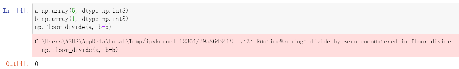 [Bug] no divide by zero report while te.floordiv(a, b-b) · Issue #12569 · apache/tvm · GitHub