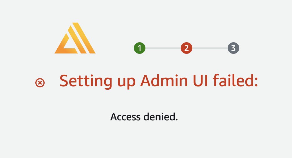 Amplify Backend Error · Issue #370 · aws-amplify/amplify-studio · GitHub