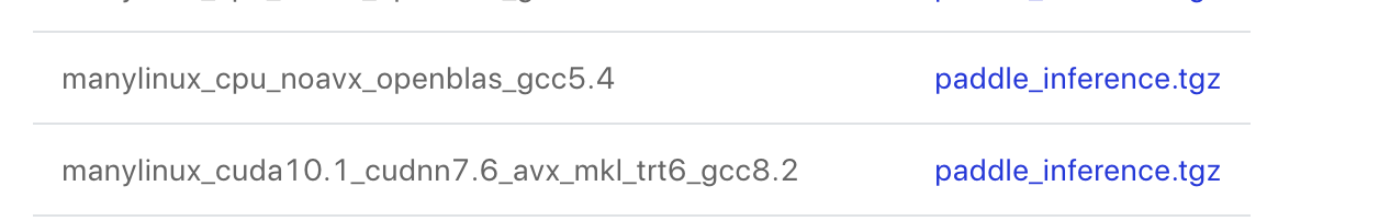 error inference c++ · Issue #1839 · PaddlePaddle/PaddleSeg · GitHub