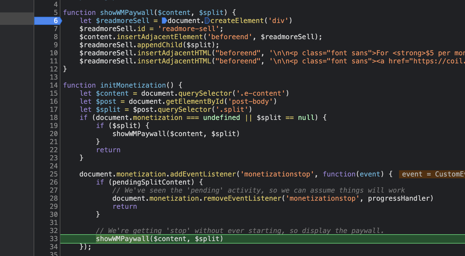 No WM events in Firefox when extension is installed but user is signed out · Issue #1941 ...