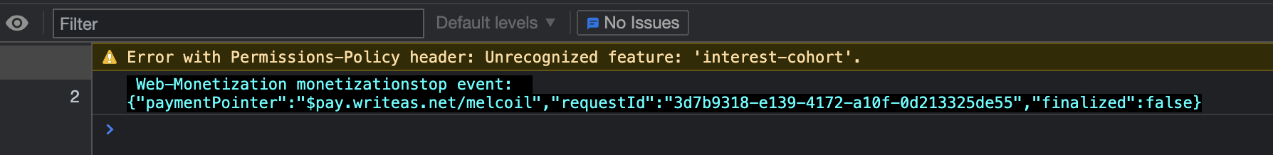 No WM events in Firefox when extension is installed but user is signed out · Issue #1941 ...