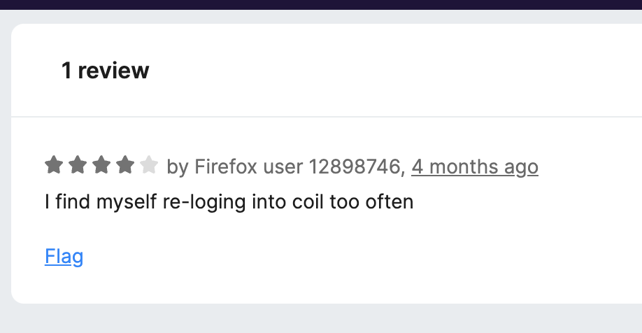 [Firefox] Firefox logging out from extension · Issue #2048 · interledger/web-monetization ...
