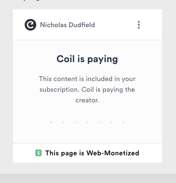 Report malformed paymentPointers / SPSP requests ? · Issue #183 · interledger/web-monetization ...