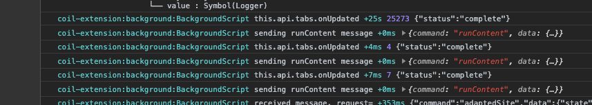chrome.tabs.onUpdated listener firing curiously · Issue #203 · interledger/web-monetization ...