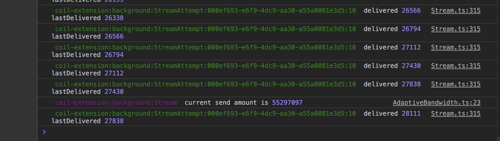 Samsung Mobile Browser extension · Issue #785 · interledger/web-monetization-projects · GitHub