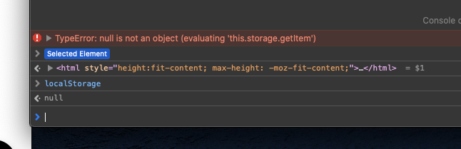 [SAFARI] localStorage is at times null in the popup · Issue #1077 · interledger/web-monetization ...