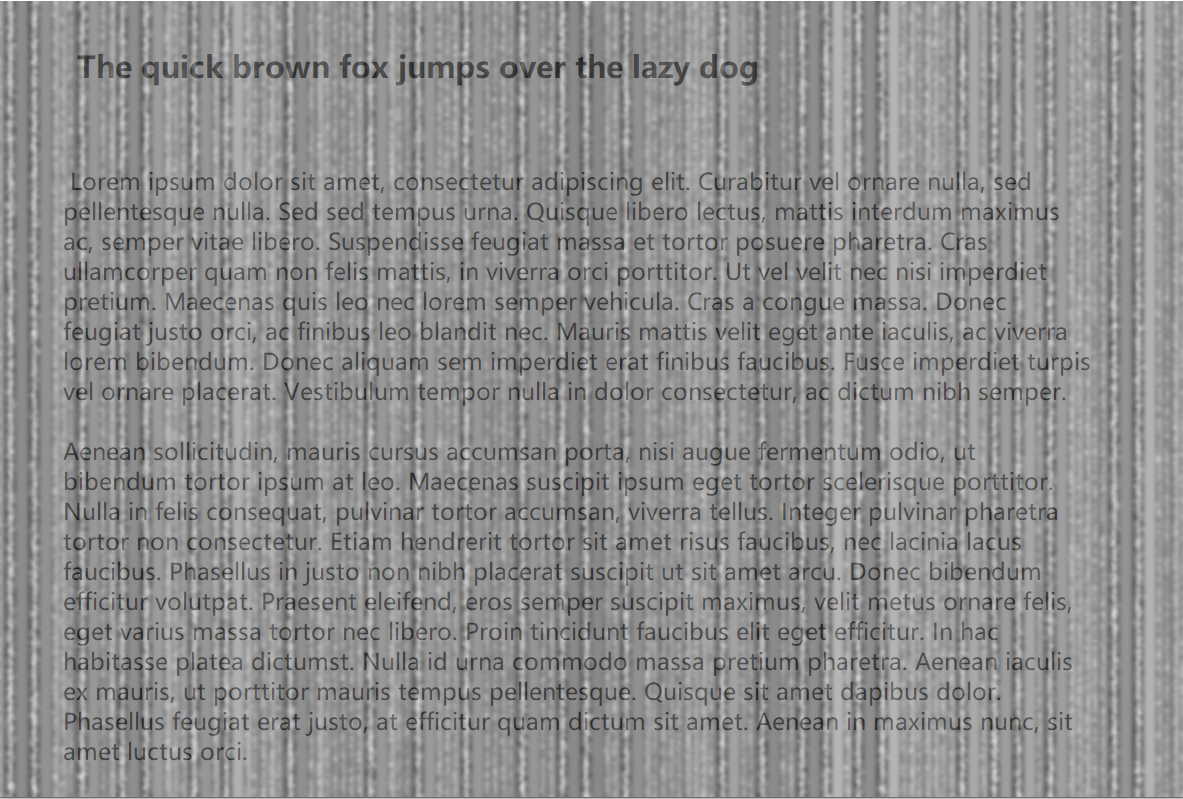 Fix DirtyRollersAugmentation · Issue #36 · sparkfish/augraphy · GitHub