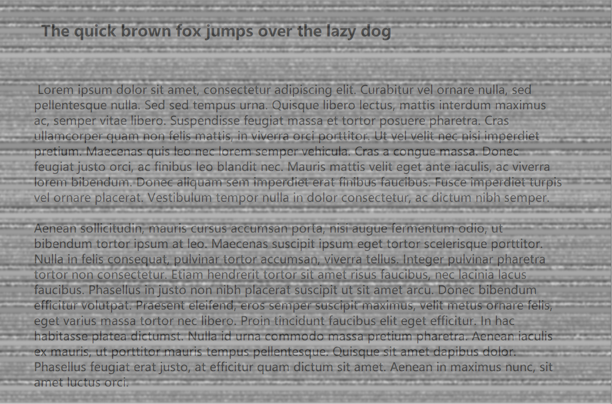 Fix DirtyRollersAugmentation · Issue #36 · sparkfish/augraphy · GitHub