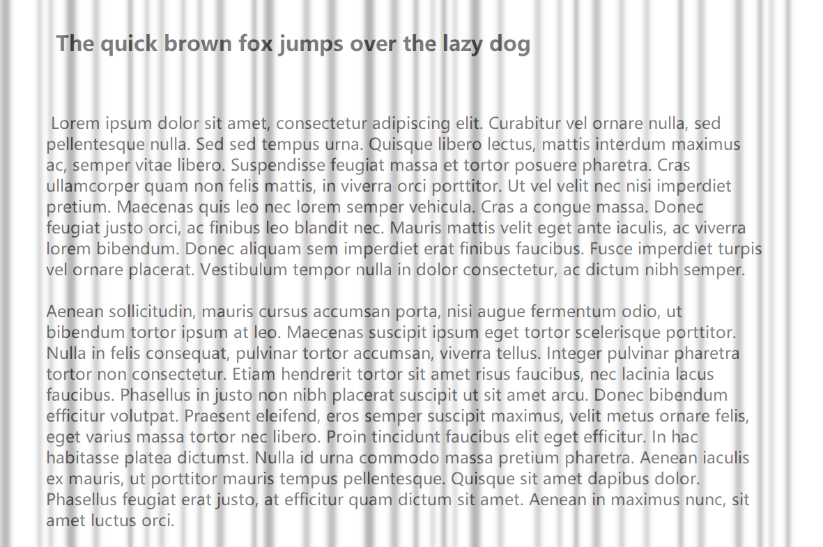 Fix DirtyRollersAugmentation · Issue #36 · sparkfish/augraphy · GitHub