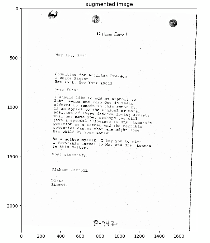 Archetype 1 · Issue #76 · sparkfish/augraphy · GitHub