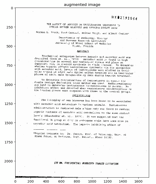 Archetype 10 · Issue #85 · sparkfish/augraphy · GitHub