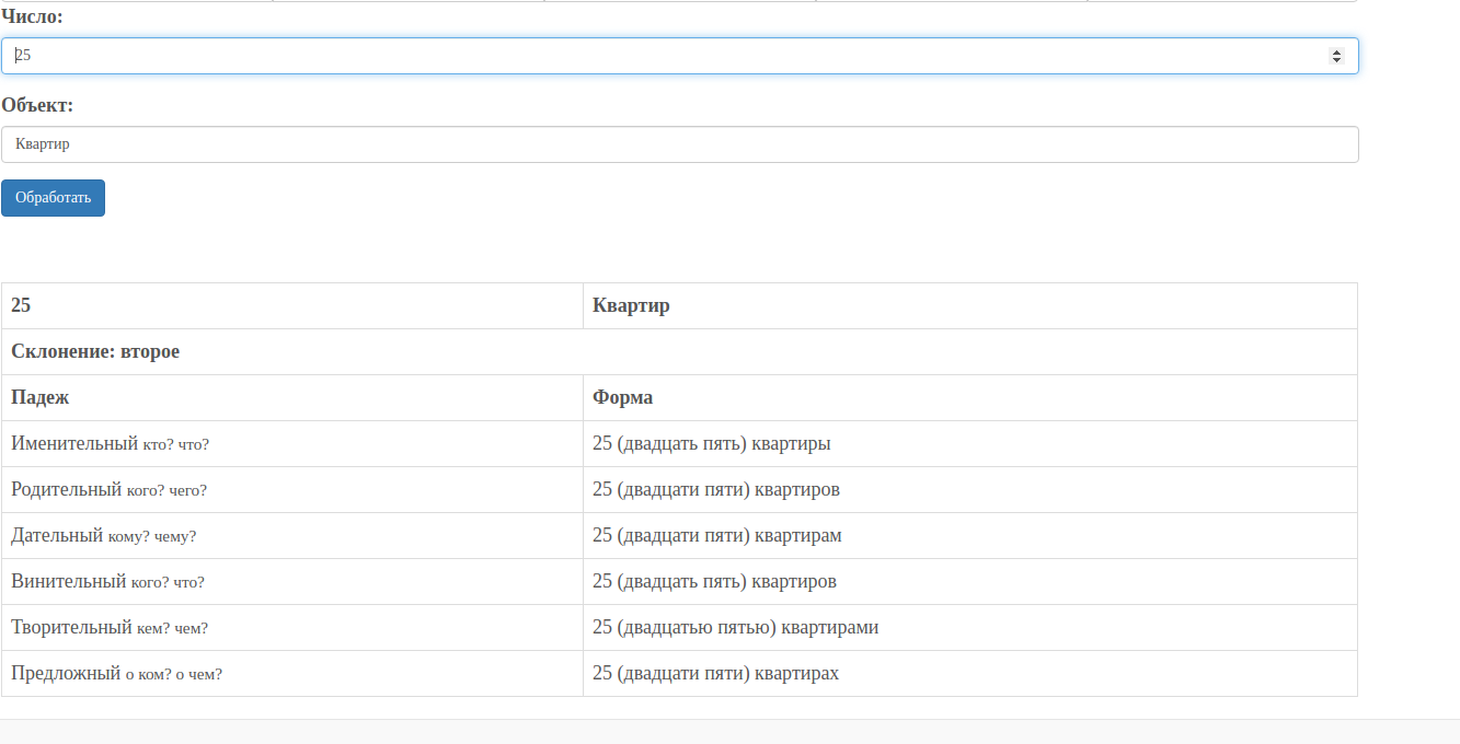 Ошибка склонения · Issue #78 · wapmorgan/Morphos · GitHub