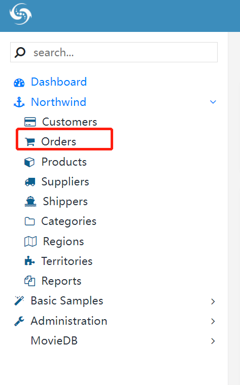 Interface background error when running demo tutorial. · Issue #6348 · serenity-is/Serenity · GitHub
