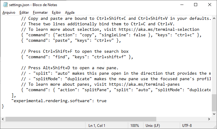 Crash on launch · Issue #4540 · microsoft/terminal · GitHub