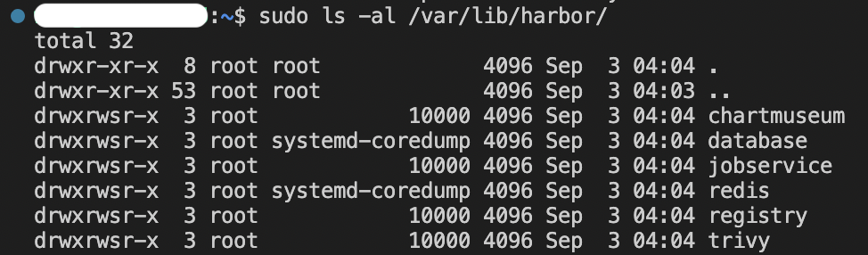 Using same PVC and different subPath in components got permission problems · Issue #1284 ...