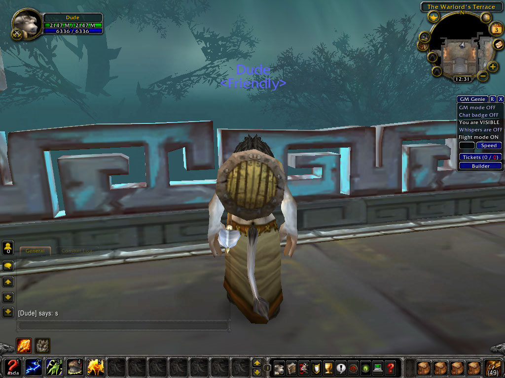 "The Prophet Tharon'ja" in Drak'Tharon Keep can be pulled down too ...