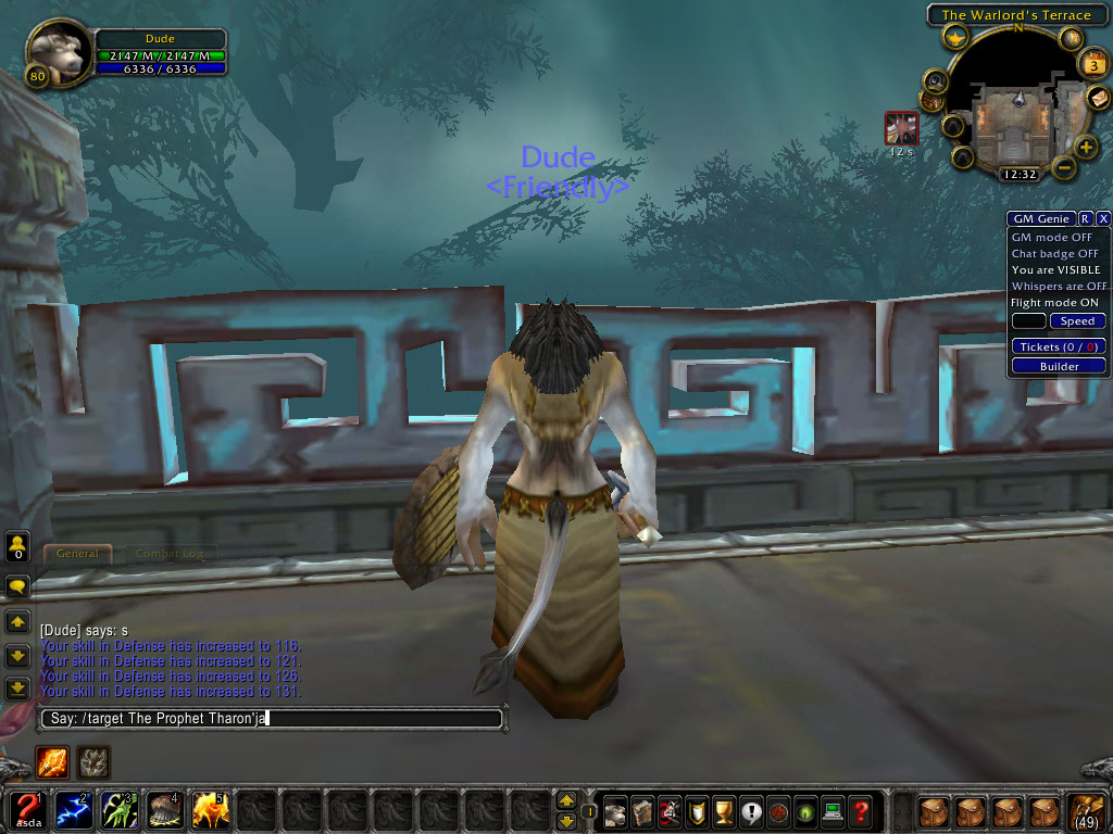 "The Prophet Tharon'ja" in Drak'Tharon Keep can be pulled down too ...