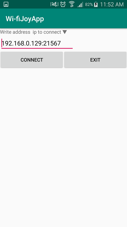 GitHub - xkondix/wifiJoyApp-JAVA-ANDROID