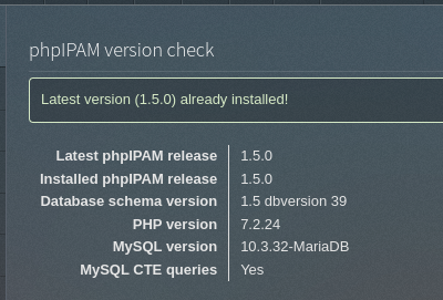 Upgrade to 1.5 "Column already exists: 1060 Duplicate column name 'isPool'" error · Issue #3563 ...