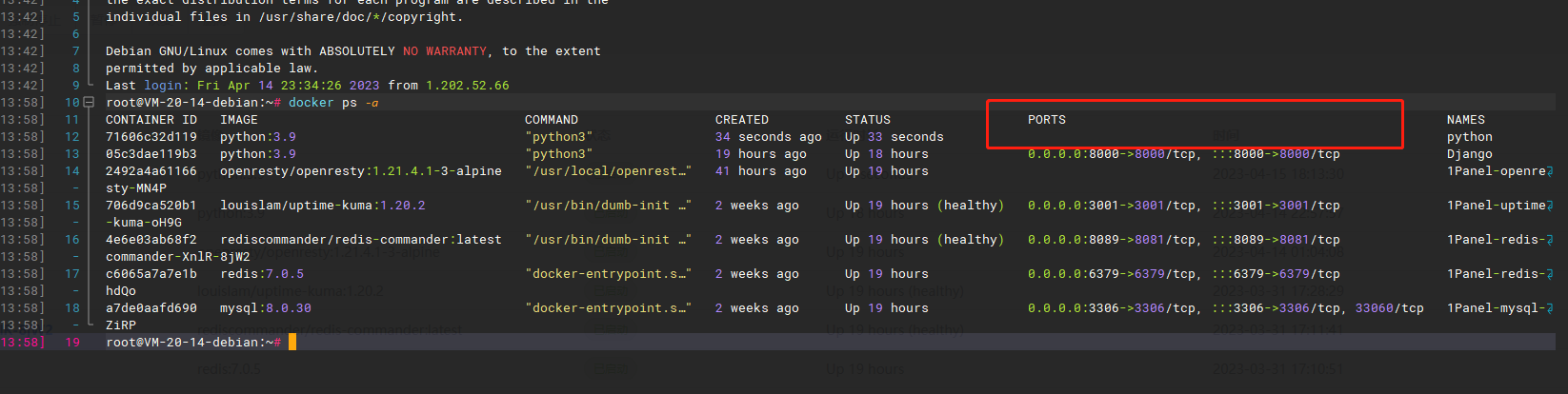 [BUG] · Issue #653 · 1Panel-dev/1Panel · GitHub