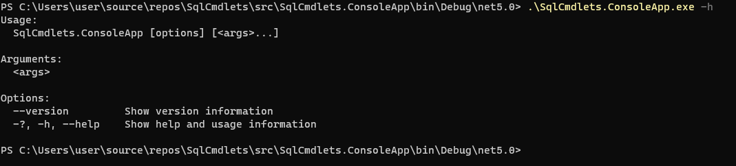 Missed options in help section · Issue #1190 · dotnet/command-line-api · GitHub