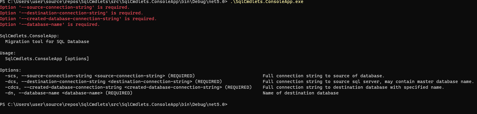 Missed options in help section · Issue #1190 · dotnet/command-line-api · GitHub