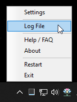 [BUG] Fix ArgumentException: Illegal characters in path · Issue #171 · Hofknecht/SystemTrayMenu ...