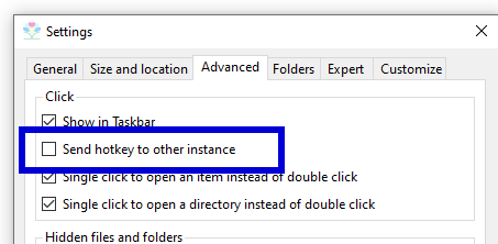[BUG] Default do a restart if any other instance is running · Issue #320 · Hofknecht ...