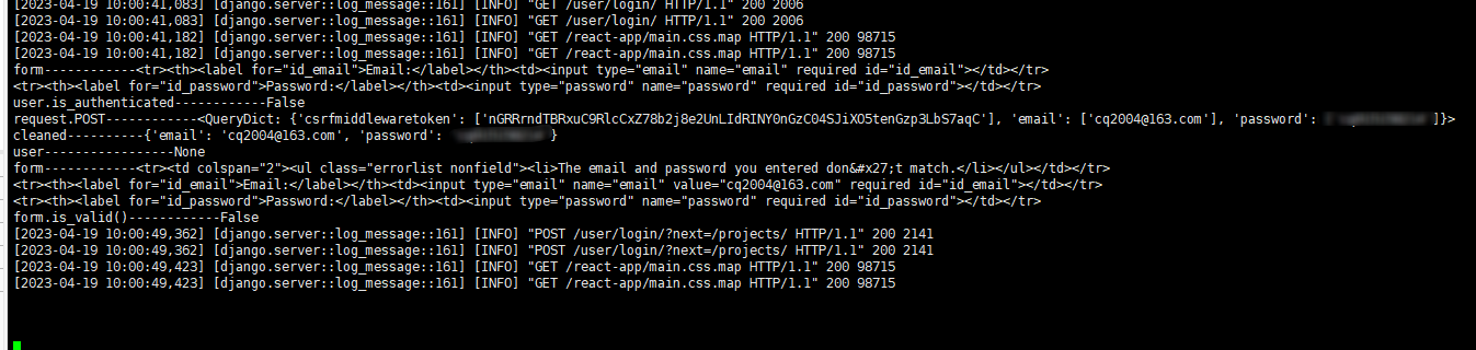 SDK create_user unable to log in · Issue #4061 · HumanSignal/label-studio · GitHub