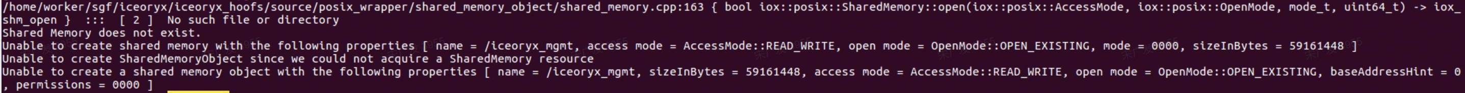 return err when init a cyclonedds reader · Issue #1761 · eclipse-iceoryx/iceoryx · GitHub