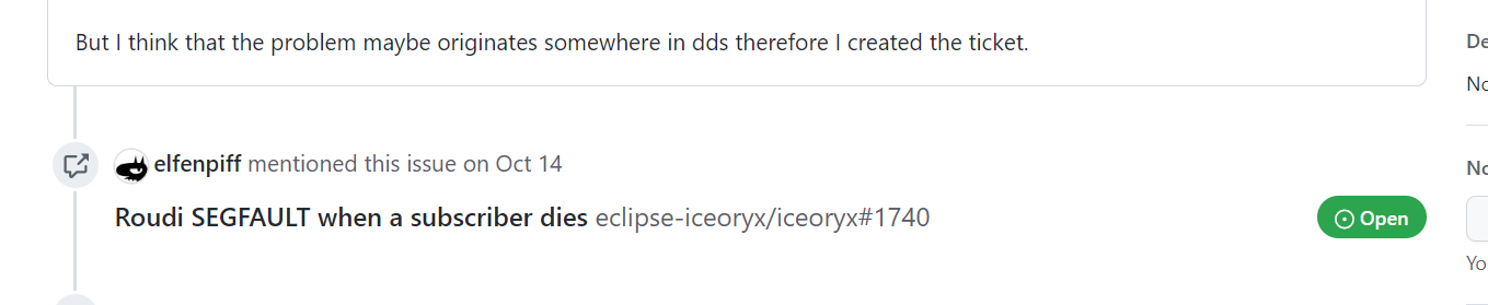 dds_write crash in ThreadSafePolice · Issue #1790 · eclipse-iceoryx/iceoryx · GitHub