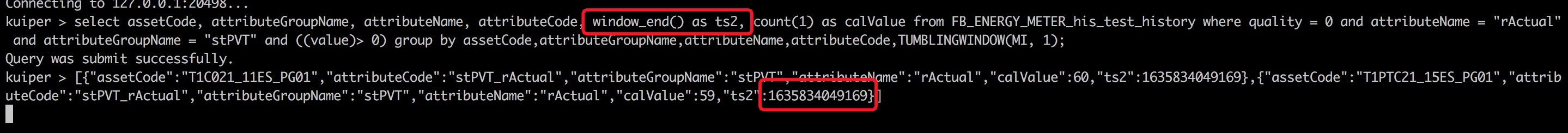why event time does not work · Issue #1050 · lf-edge/ekuiper · GitHub