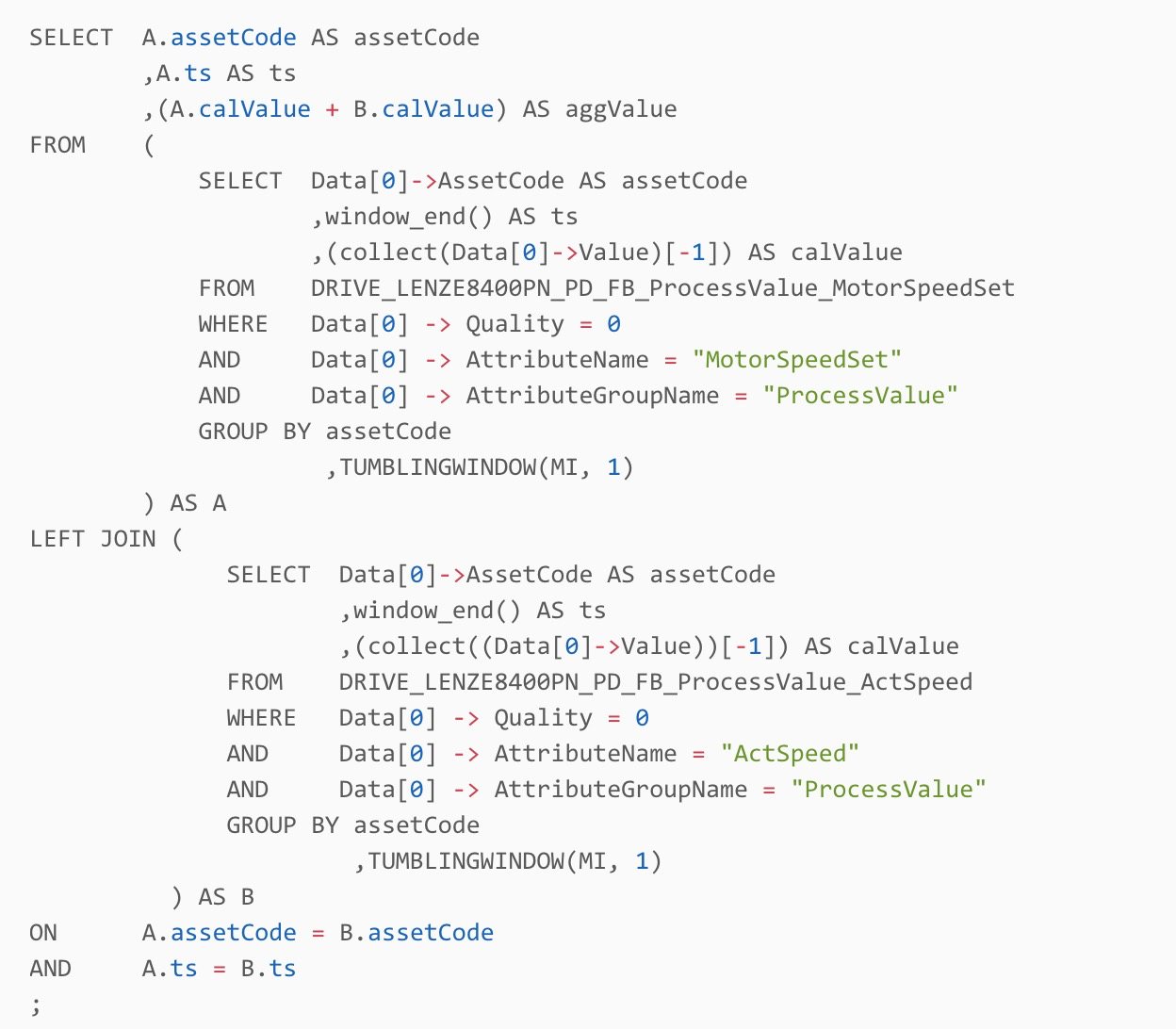 Is stream join support subquery？ · Issue #1054 · lf-edge/ekuiper · GitHub