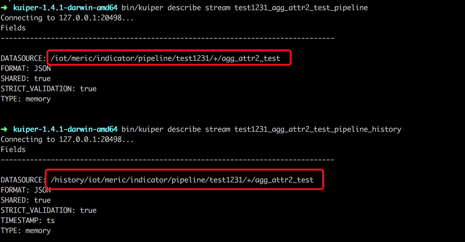Subscription To Memory Topic Does Not Take Effect · Issue 1153 · Lf Edge Ekuiper · Github