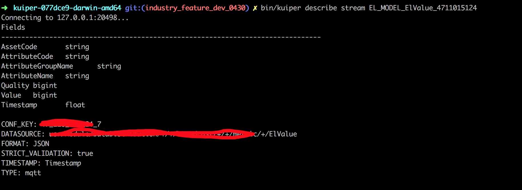 Failed to pass parameters to aggregate functions · Issue #1249 · lf-edge/ekuiper · GitHub