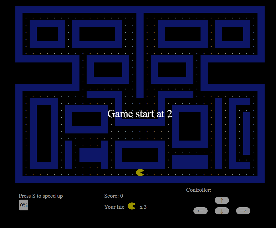 GitHub - TechGitMaster/Pacman