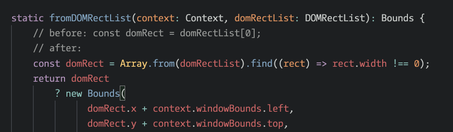 Incorrect text wrapping position · Issue #2696 · niklasvh/html2canvas · GitHub